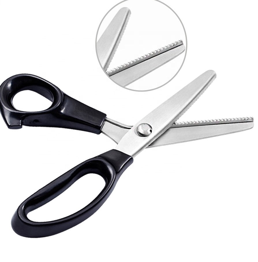 Ciseaux cranteurs – Bouledeglace