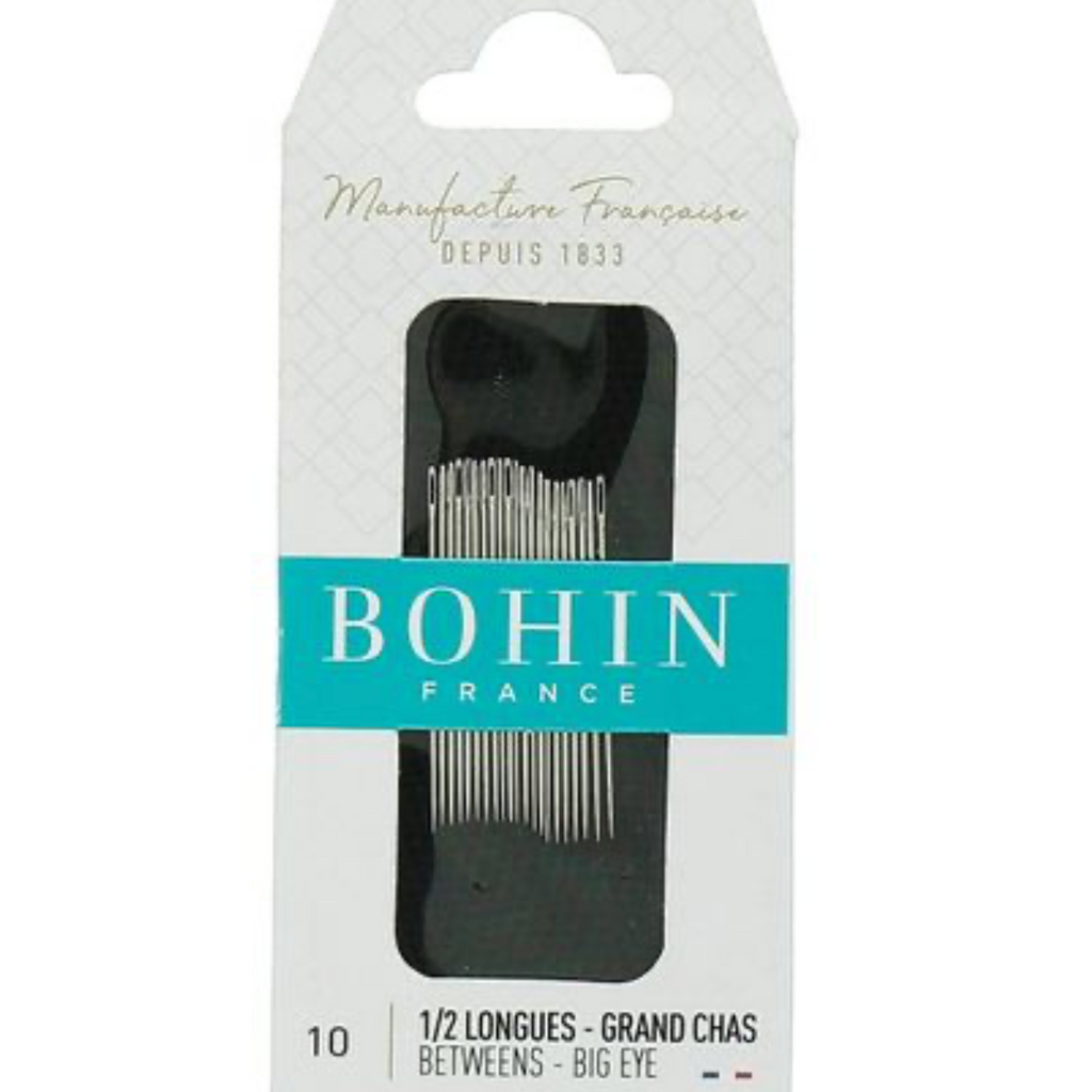 Aiguilles 1/2 longues - Grand chas Bohin France – Bouledeglace