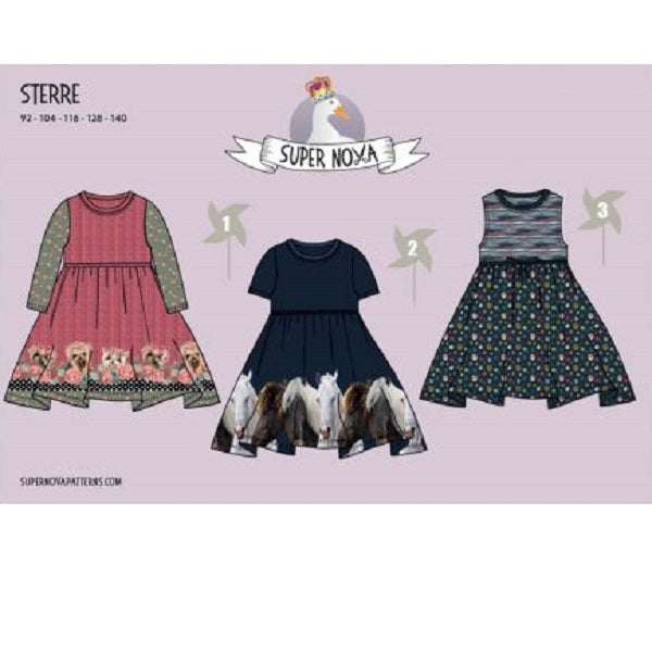 Patron Sterre supernova – Bouledeglace